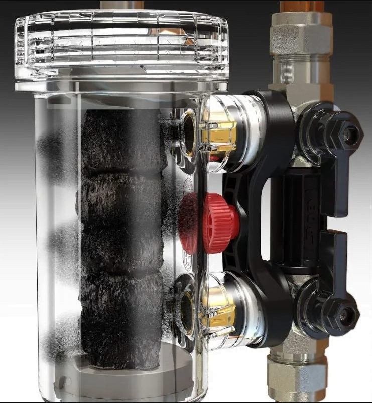 Cele mai importante procese despre Filtru Antimagnetita la Centrala ...